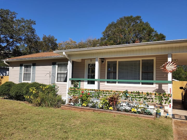 Vacation House-tv In Rooms Free Wi-fi & Grill - Fort Walton Beach, FL