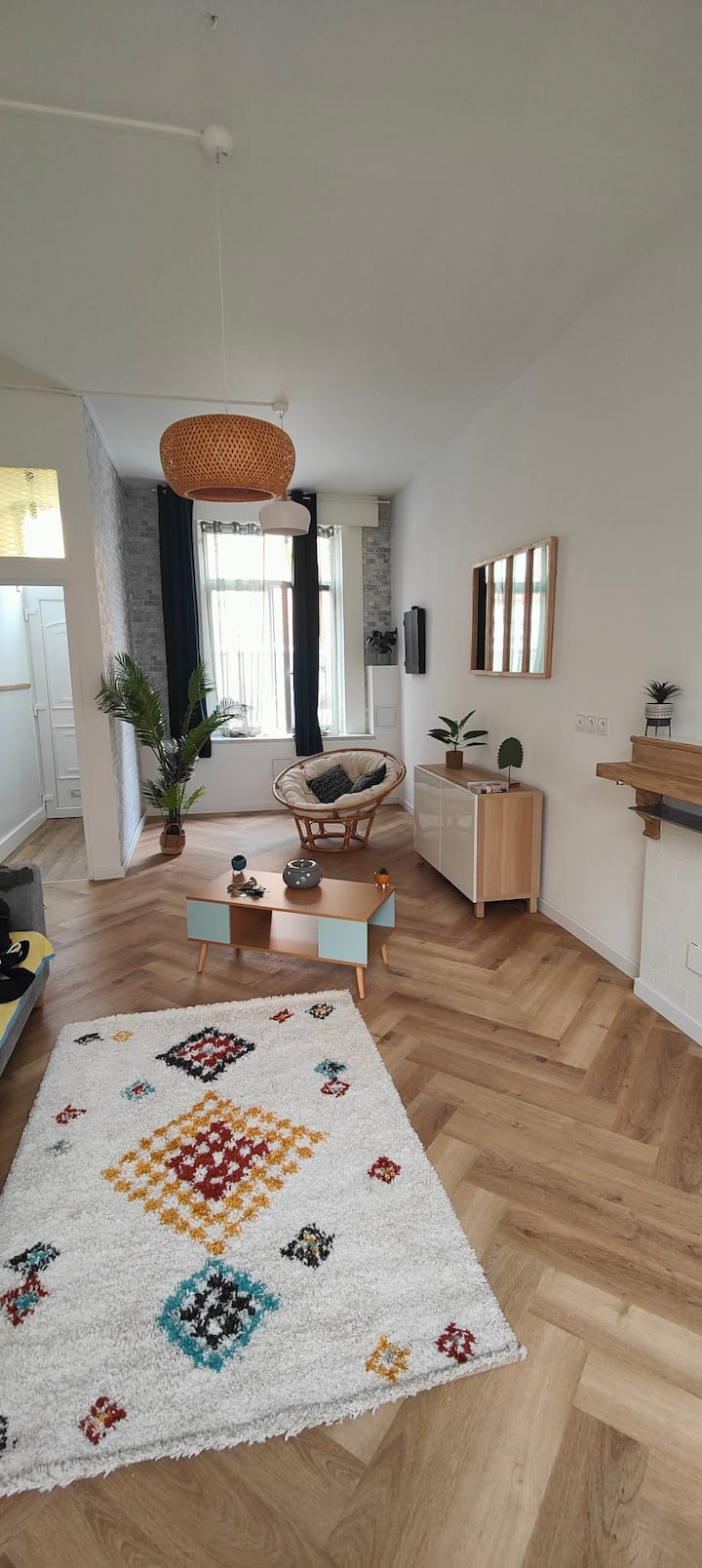 Chambre Dans Colocation éQuipée - Roubaix