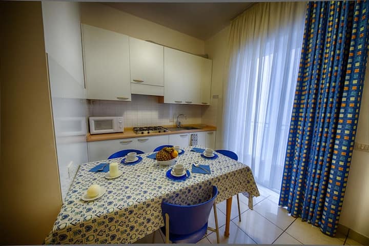 Casa Lucia Deluxe Apartment - Sottomarina
