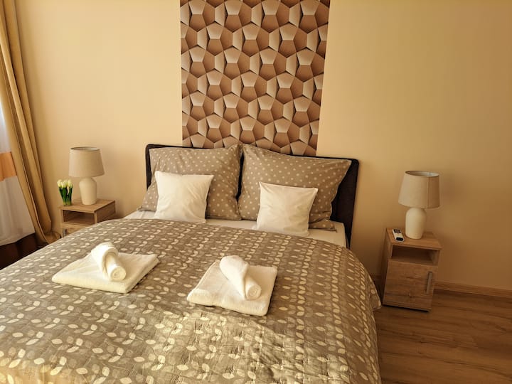 Bb Panorama Apartman With Free Garage - Budapest