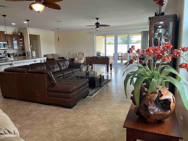Luxurious Vacation Home In Port Saint Lucie - Port St. Lucie, FL
