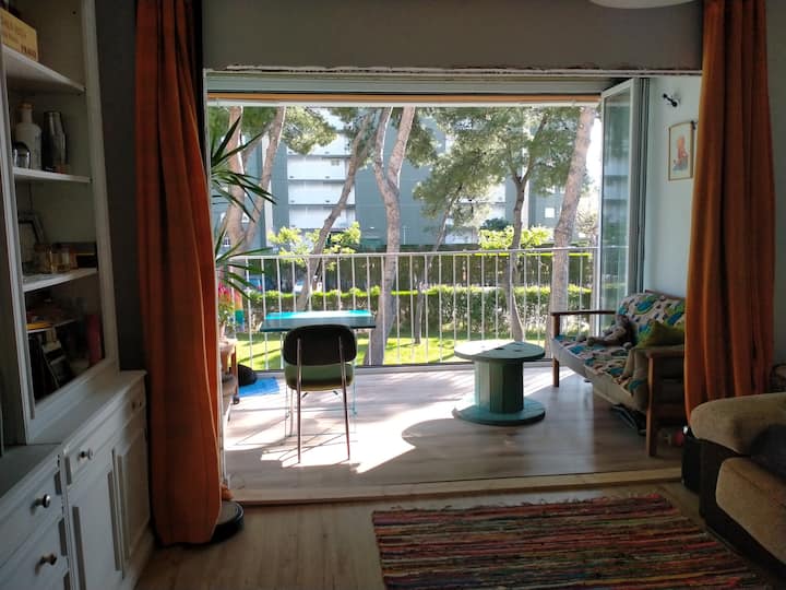 Con Encanto. Recién Reformado. Al Lado Del Mar. - Benicàssim