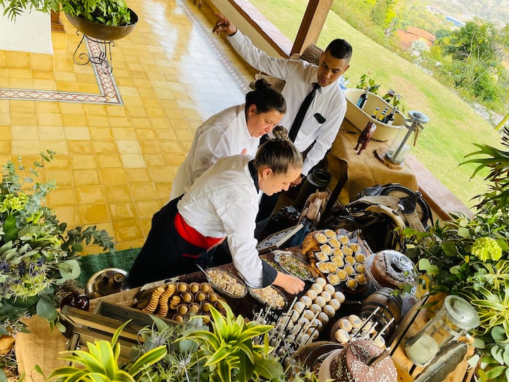 Lujo, Descanso Y Ubicación Perfecta - Copacabana