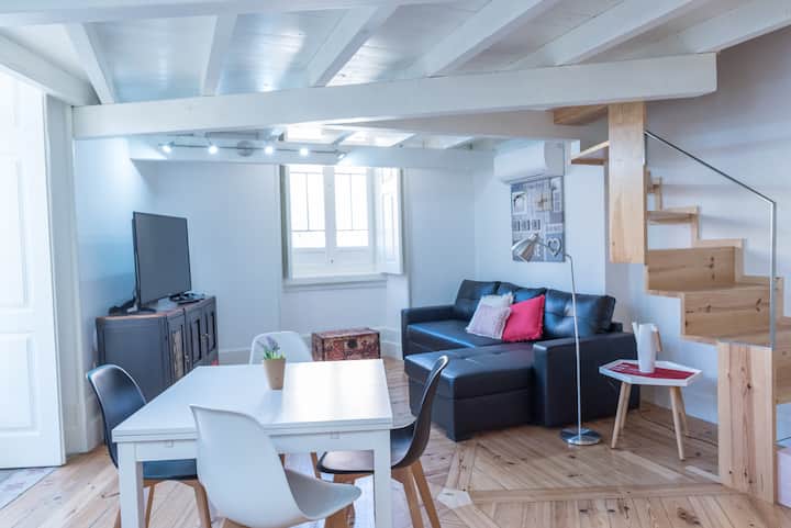 Feelcoimbra Castelo Boutique Apt 109 - 3bdr @ Alta - Santa Clara