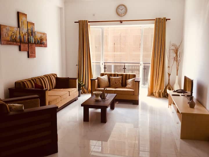 Stylish Apartment With Sea View - Colombo