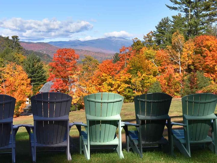 White Mountain Getaway The Heart Of North Conway - North Conway, NH