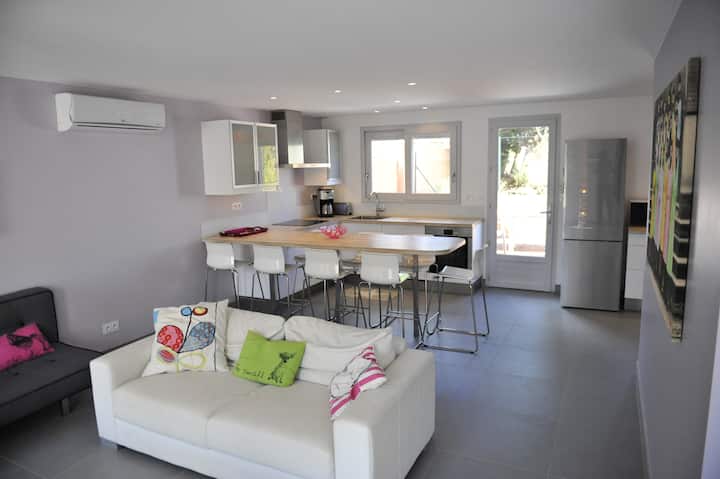 Maison Leucate Village - Leucate