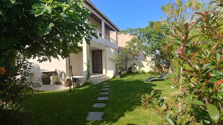 Belle Villa Climatisée De 105m² En Bord De Mer. - Frontignan