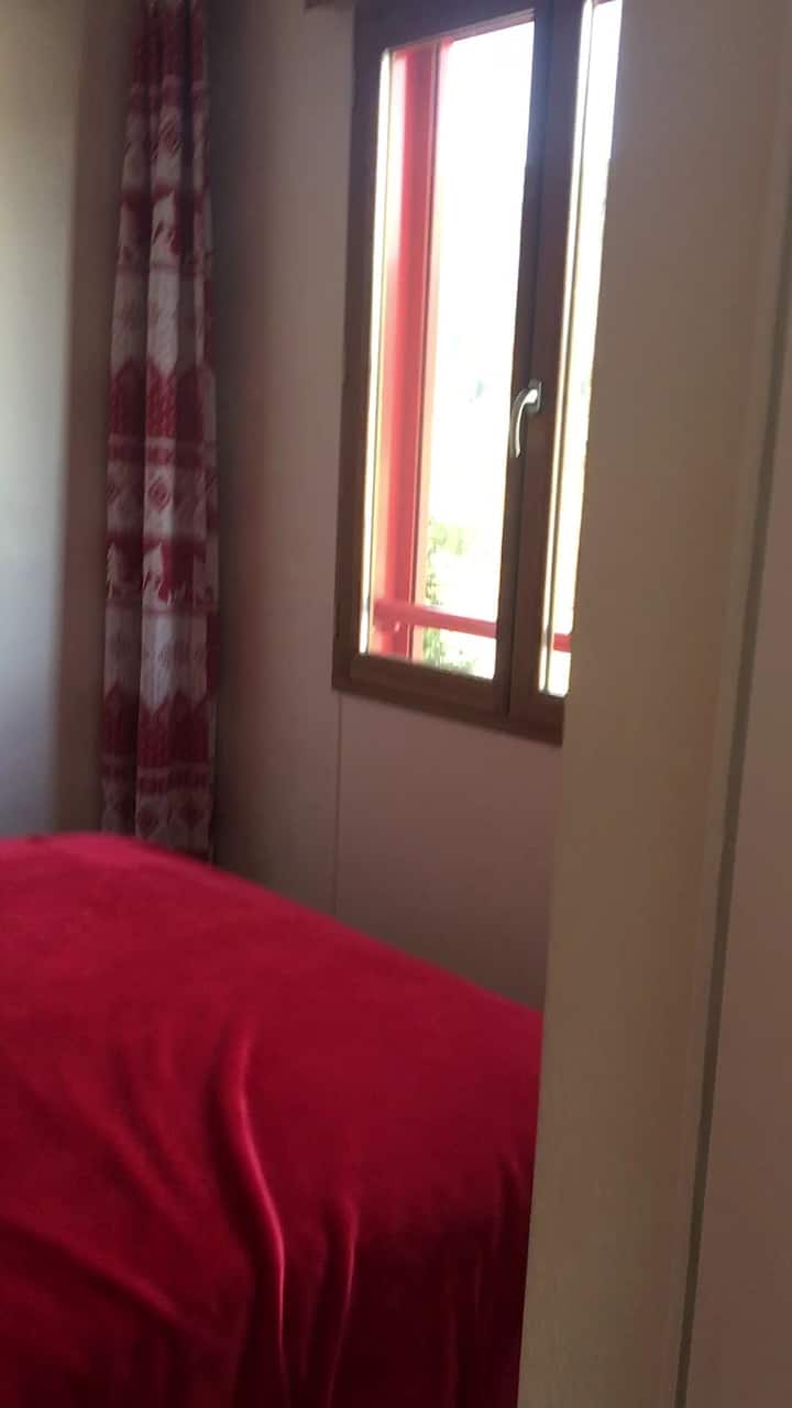 Superbe Appartement Au Pied Des Pistes, Au Centre. - Lélex
