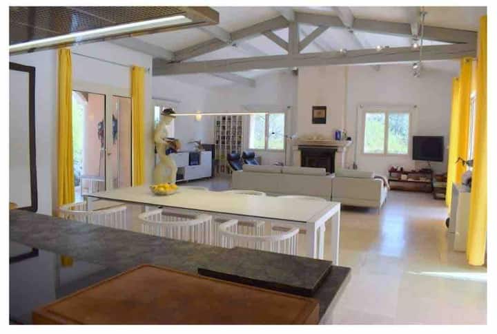 Agréable B&b Chez Des Belges - Fayence