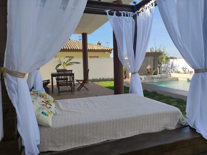Cortijo Las Palomas - El Palmar de Vejer