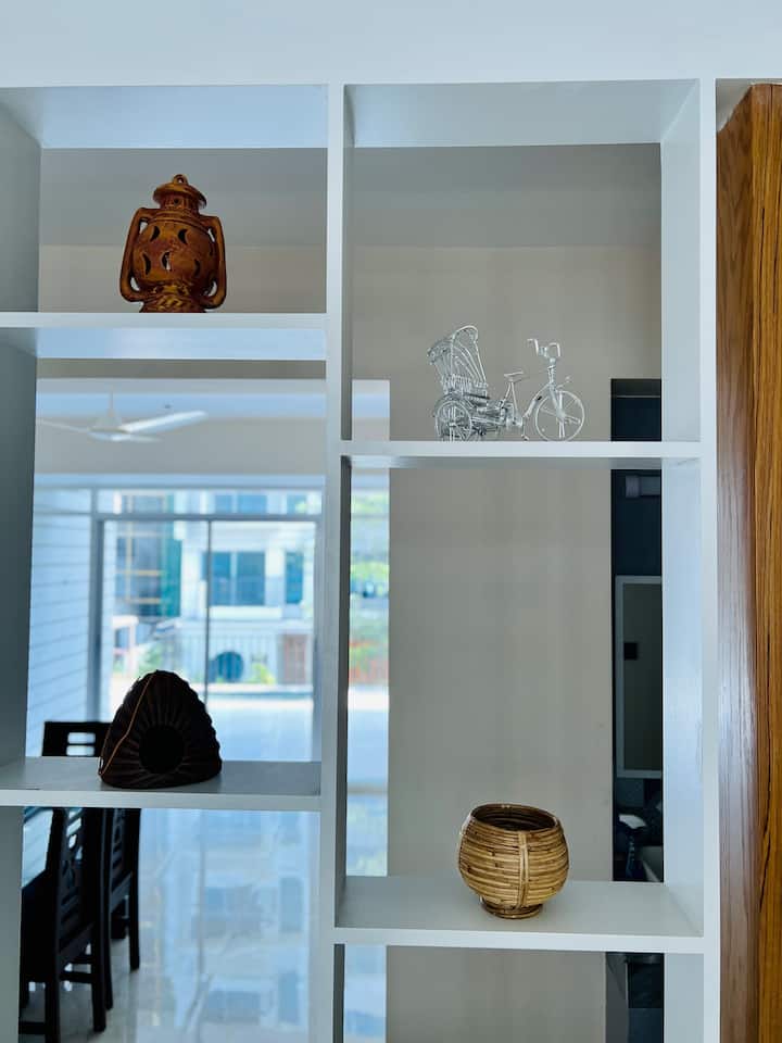 Long Stay New Apartment At Basundhara R/a - Dhaka