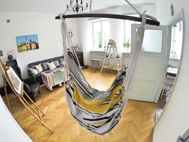 Old Town Heart - Cozy 60m2 Flat In Old Town - Varsó