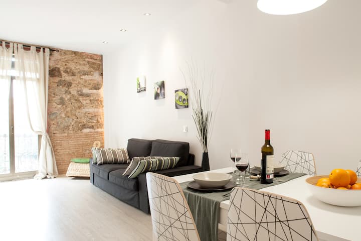 Gracia Lovely Apartment 233s - 바르셀로나