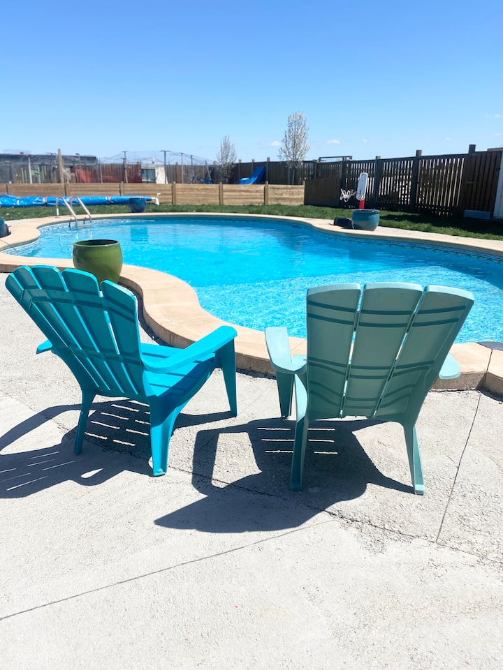 Royal B&b #2- Vineyard + Pool - Beamsville