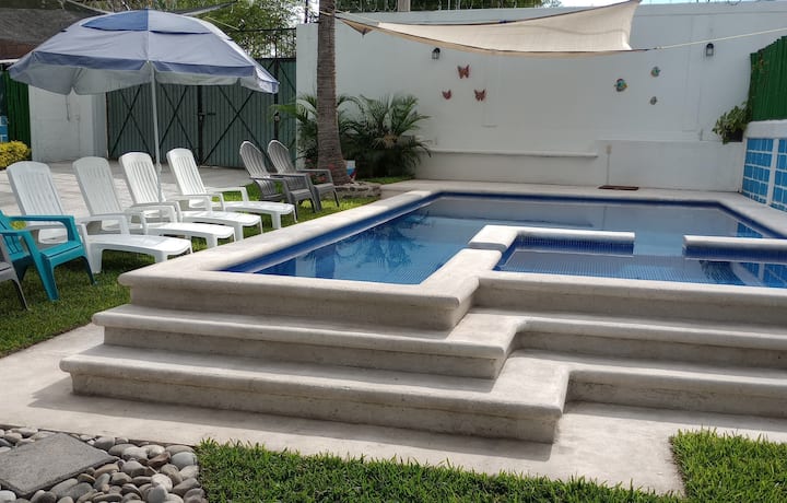 Casa Francisca - Tequesquitengo