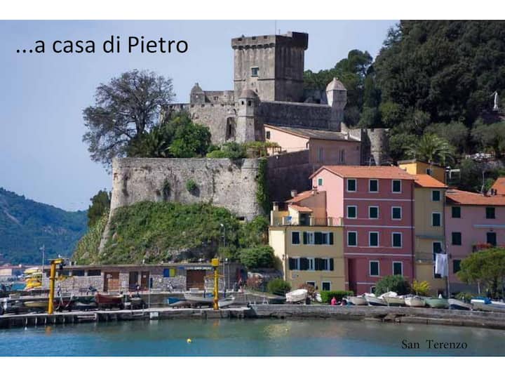 A Casa Di Pietro   Cod. Citra   011016-lt-0473 - Lerici