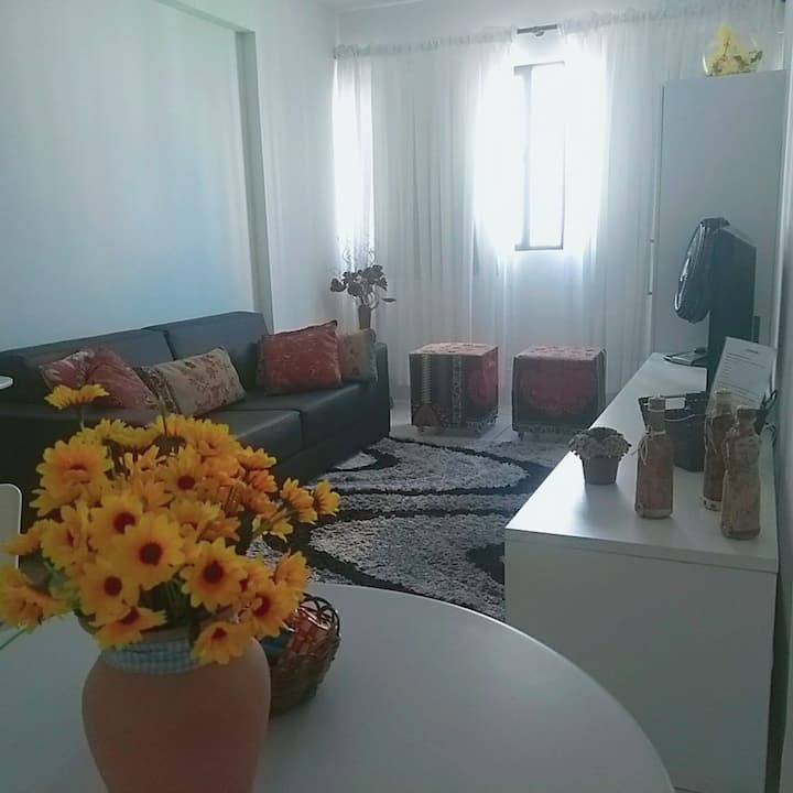 Flat - Home Service Parque Da Jaqueira!!! - Recife