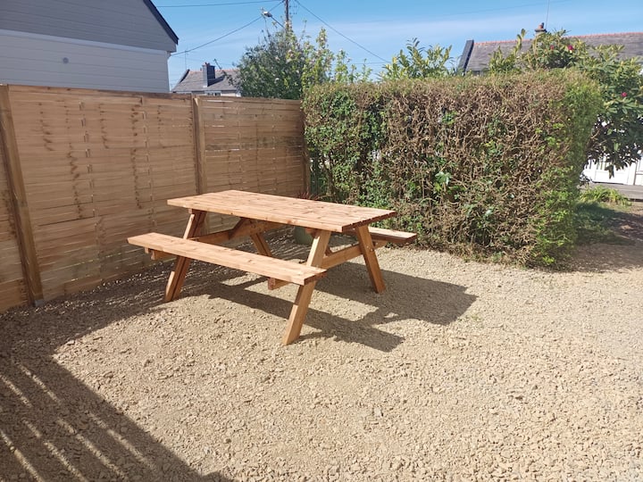 Logement Côte De Granit Rose Proche De La Plage - Perros-Guirec