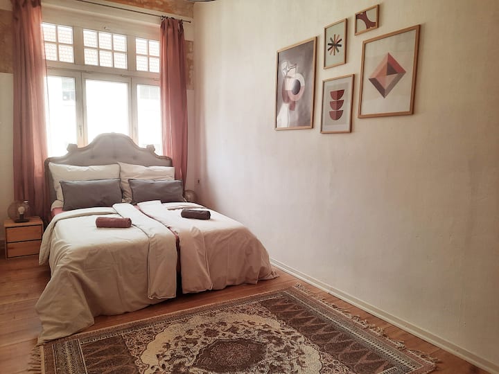 Altbauwohnung Zwischen Szene Und Auwald - Leipzig