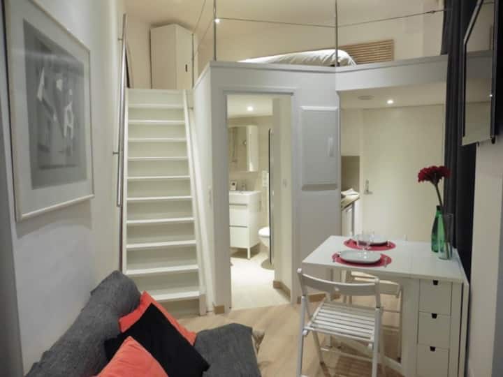 Studio En Plein Coeur Du Vieux Lille - Lomme