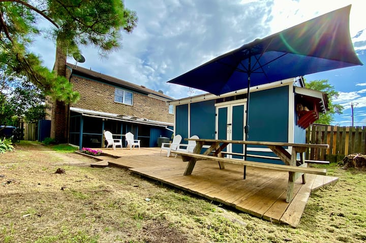 Virginia Beach Townhouse - バージニア・ビーチ, VA