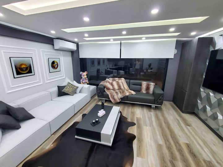 Luxury 3br W/ Jacuzzi Near Trendy Rumeli Street - Northern Cyprus