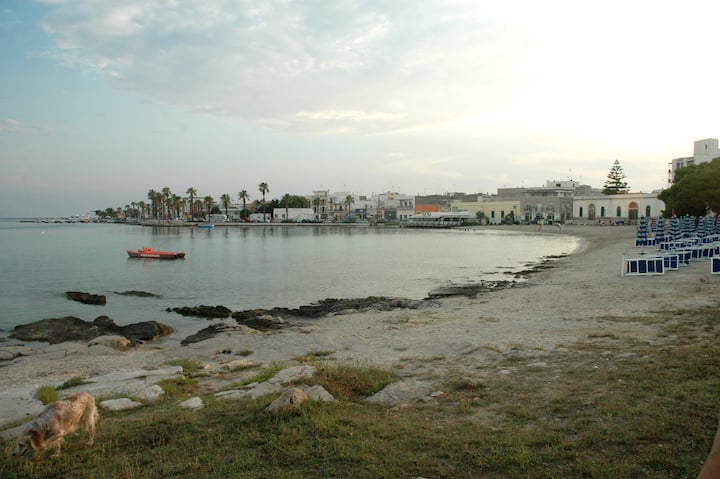 Appartamento A Due Passi Dal Mare A Porto Cesareo2 - Porto Cesareo