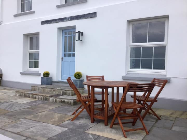 Flat 1 Hazelbank House - Milford Haven