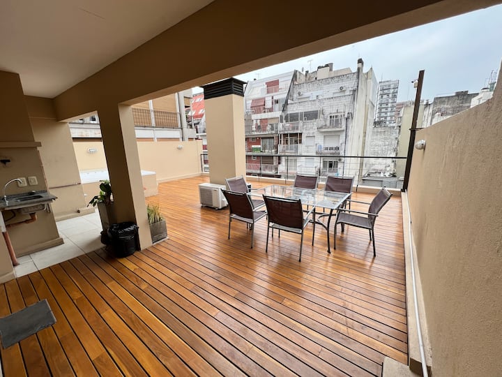 Splendid Recoleta Studio - Buenos Aires