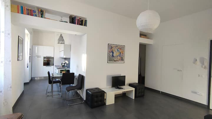 Ca' De Ross - Cagliari Centre Apt - Sardaigne