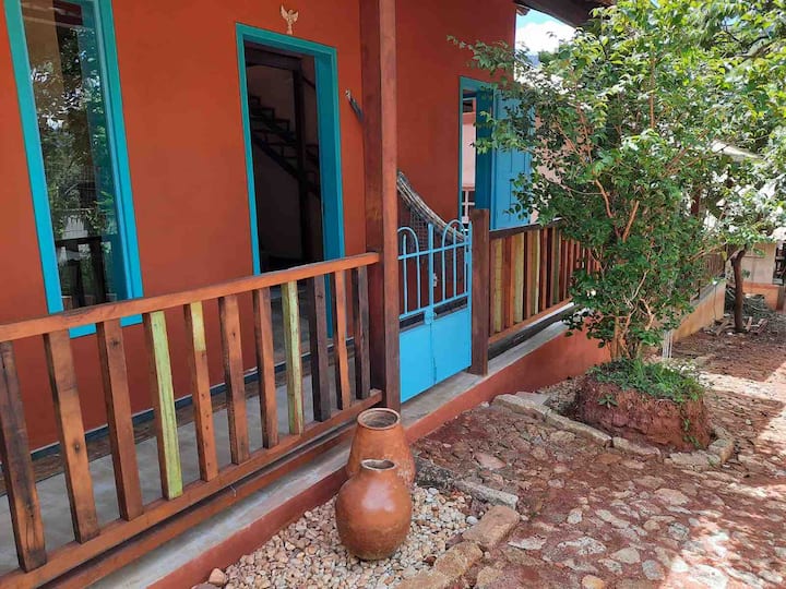 Vila Santíssima - Chalé Pitangueira - Tiradentes