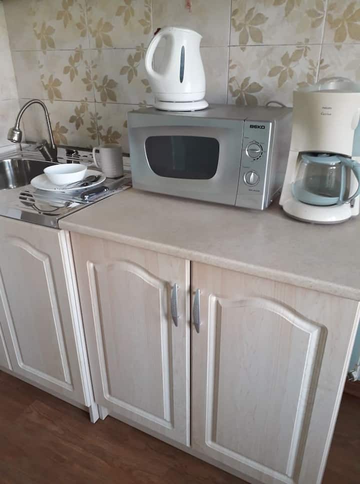 Full Apartment In Downtown - Ulaanbaatar