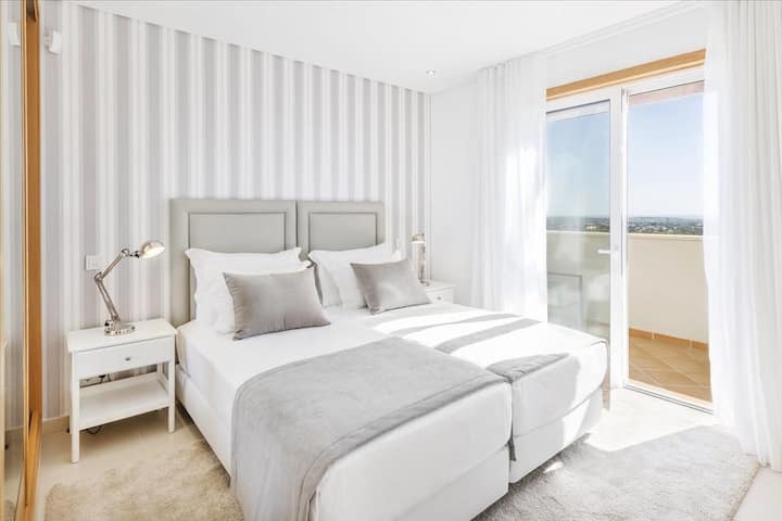 Townhouse 6 Pessoas - Quarteira