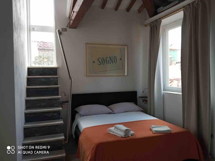 Santo Spirito Torre Falciani - Florenz