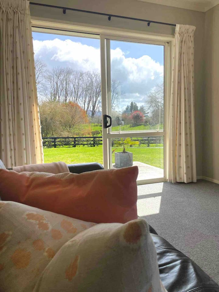 Havana Farms- Guesthouse  *Hamilton Central 15 Min - Ngāruawāhia