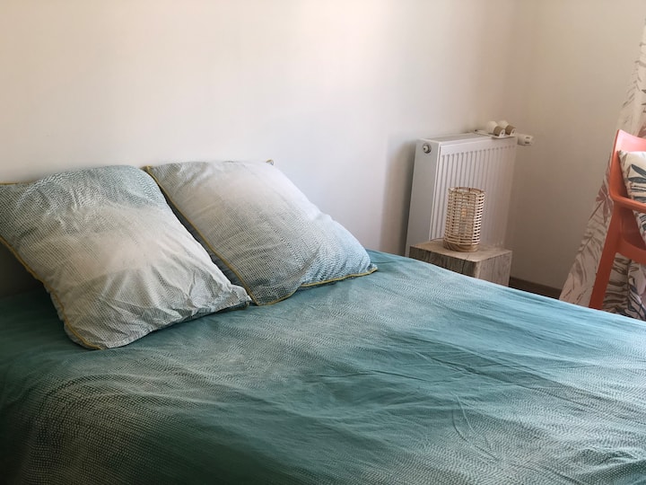 Grande Chambre Avec Entrée Indépendante - Saint-Nazaire