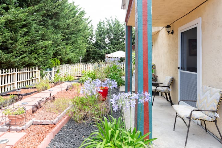 The Garden - Oakland, CA