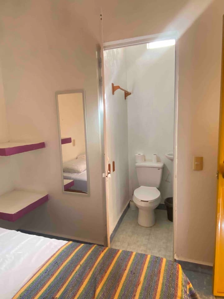 Habitación 3 - Sayulita