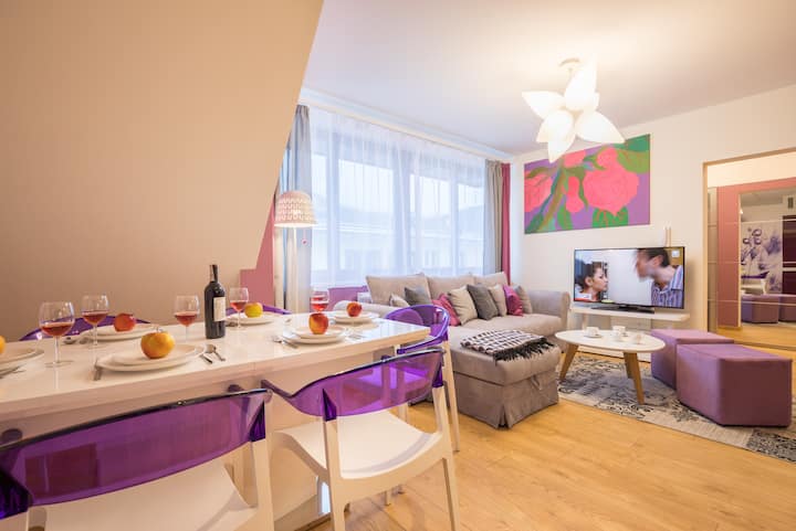 Apartament Kolors Zakopane - Zakopane