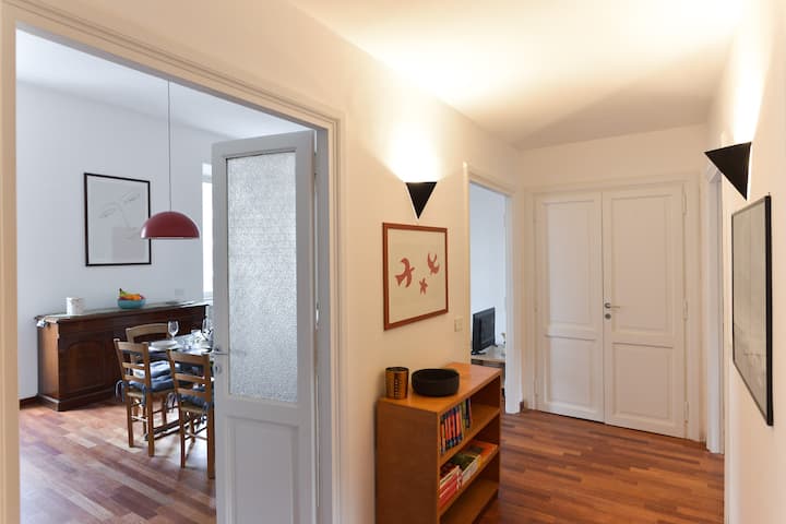 La Casa Dei Platani - Roma