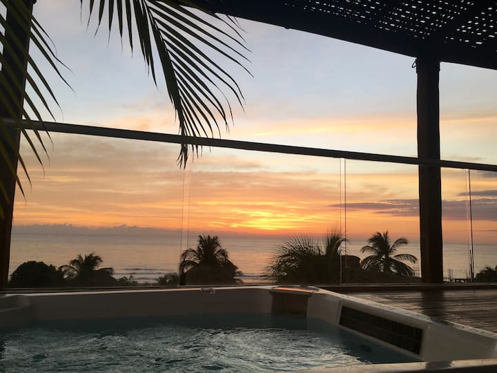 Playa Zicatela Vacation Rentals & Homes - Oaxaca, Mexico | Airbnb