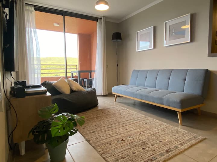 Precioso Depto 3 Dormitorios En Condo - Cartagena, Chile