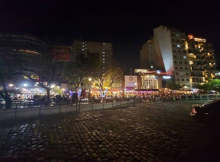 Big Recoleta Htal. Alemán. 2 Baños Completos - Buenos Aires