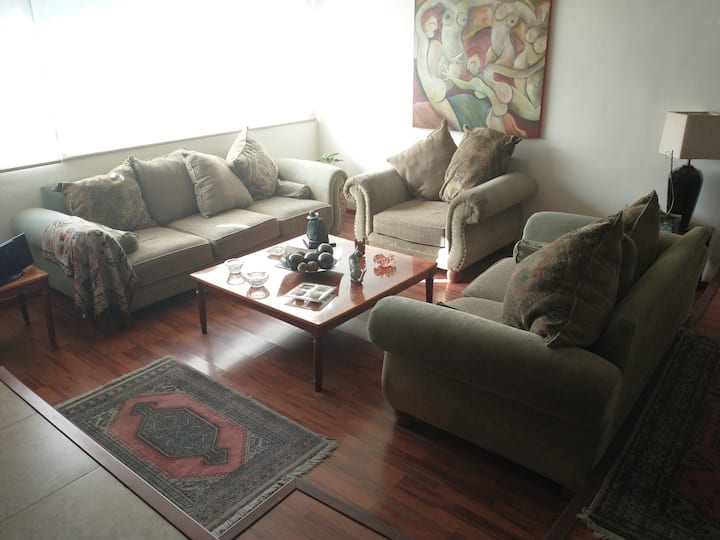 Casa Muy Céntrica - Puebla