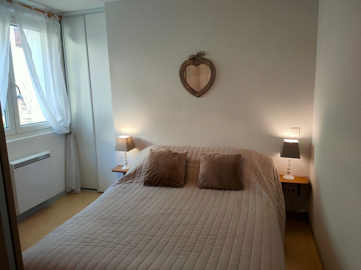 Appartement 4/5 Personnes Avec Vue, St Lary - Saint-Lary-Soulan