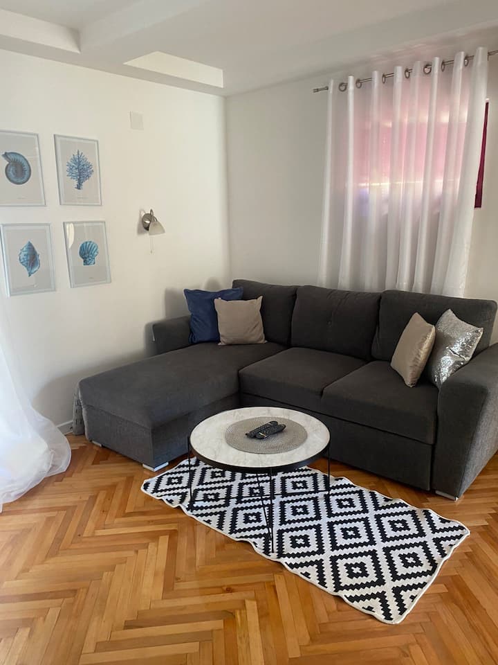 Apartment Seashell - Budva