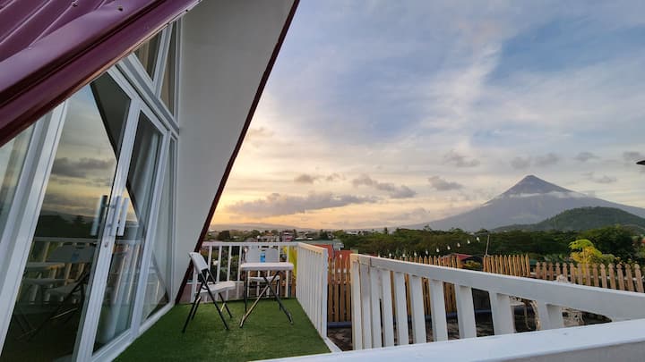 Mayon View Cabin
Legazpi City - Legazpi City