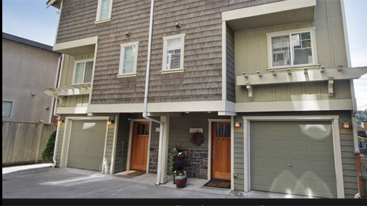 Stunning Queen Anne Short Or Long Term Rental Home - Seattle, WA