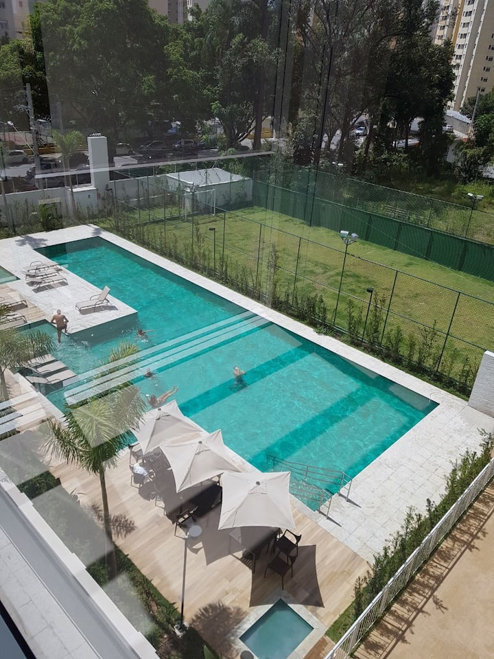 Usp, V. Madalena, Villa-lobos, A 200m Da Estação! - Osasco